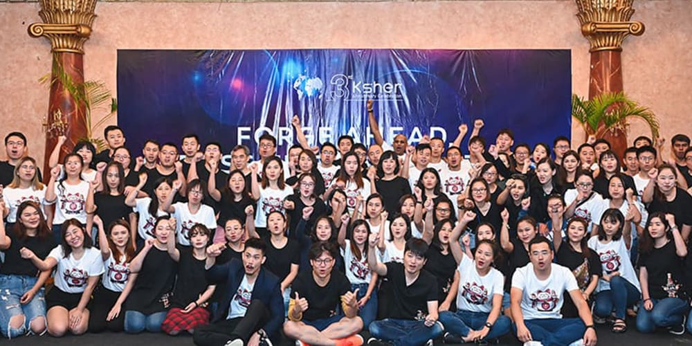 Ksher - Pioneering Cross-Border Payment Expert in ASEAN Region